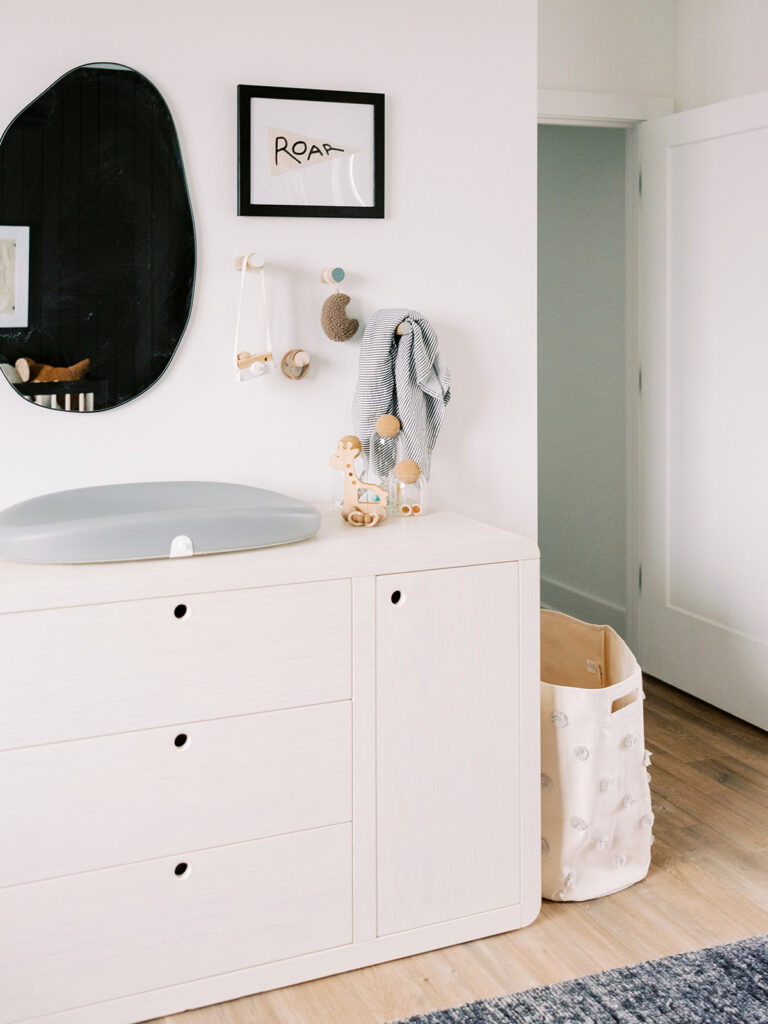 A look inside our Gender-Neutral Safari Themed Nursery - Simply J & K